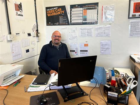 Rob Allen Cars Car Dealership In Stratton On The Fossee Autotrader