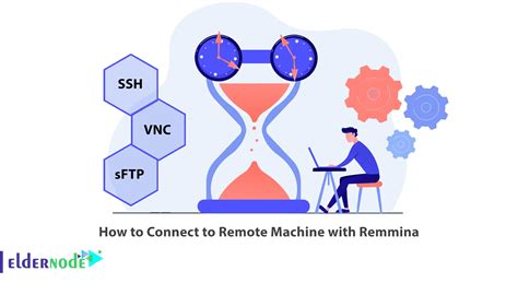How To Connect To Remote Machine With Remmina