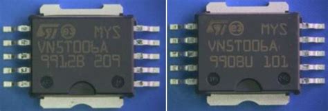 Vn5t006asptr E Date Code Stmicroelectronics Community