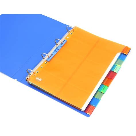 SP110 File Seperator Size A4 At Rs 90 Piece In Pune ID 16096587048