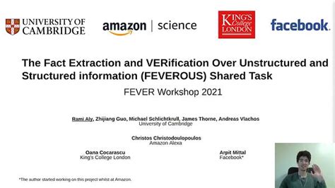 The Fact Extraction And Verification Over Unstructured And Structured Information Feverous