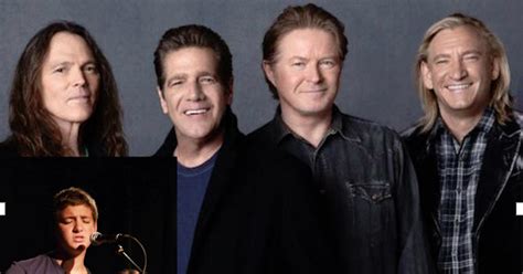 Don Henley Glenn Freys Son Joining Eagles Best Classic Bands