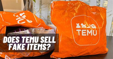 Does Temu Sell Fake Items 2024 ViralTalky