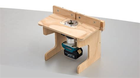 Best 13 Build Mini Router Tables For Your Router Artofit
