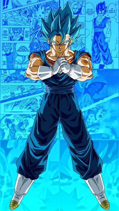 Vegito Ssgss Wallpaper By Keeton Theiceman711 On Twitter