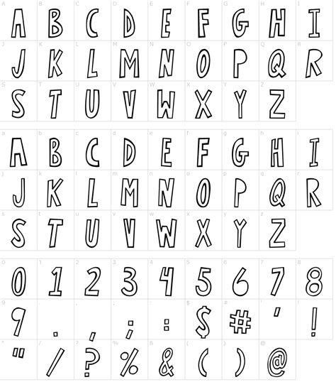 Lightning Font Download