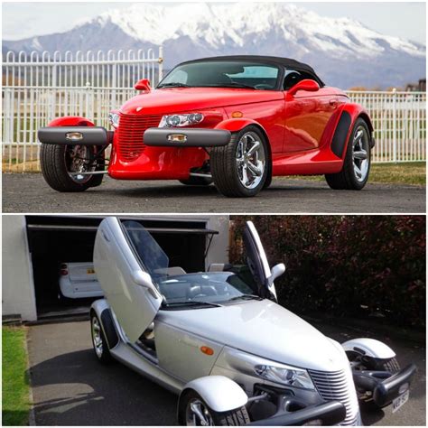 Amphicar Pontiac Aztek Plymouth Prowler Amc Gremlin Ford Pinto