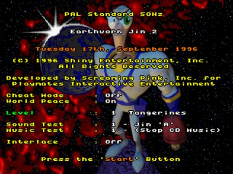 Ps1 Games Mentioning Debug Menus Forums