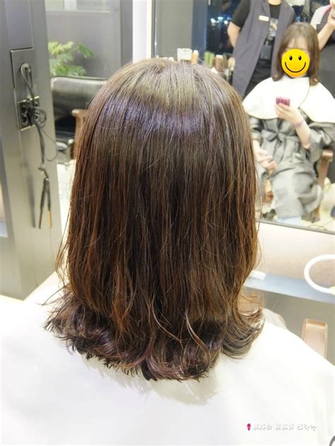 도안동 미용실 편안함이 인상깊은 리본헤어살롱 네이버 블로그