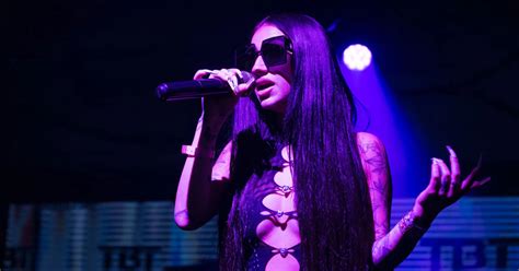 Bhad Bhabie Reveals Cancer Diagnosis After Fans Comment On Weight Loss