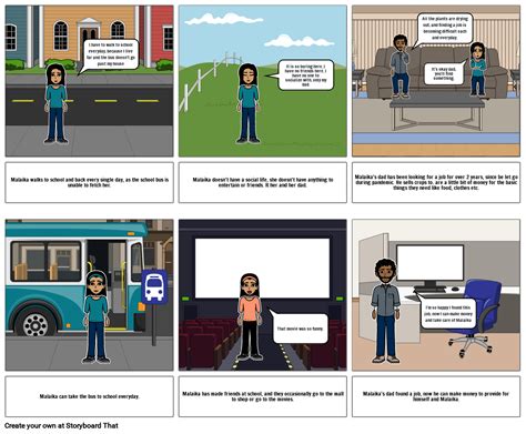 Storyboard Project Storyboard By C C F
