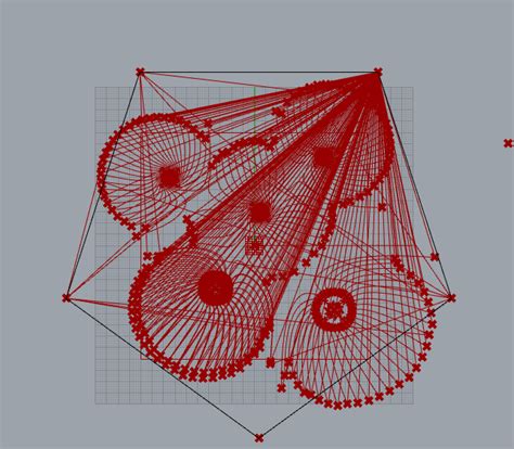 Field Line Redirect End Points Grasshopper Mcneel Forum