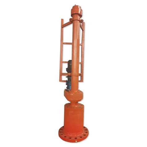 Good Hydraulic Drive Plugging Tool Line Stop Actuator Plugging Machine For Oil And Gas Lines