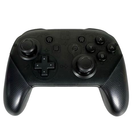Nintendo Video Games And Consoles Nintendo Switch Pro Controller Black Wireless Compatible