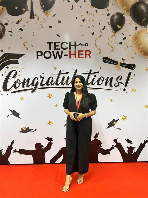 Aabhi Pandey On Linkedin Internship Fulltime Womenintech Techpowher Empowerment Airtel