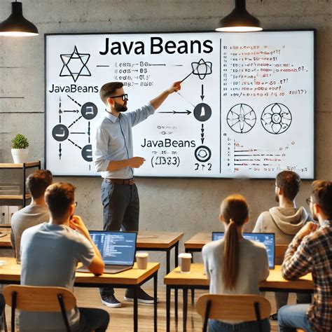 中学生でもわかるIT用語Java Beansとは 物語と実際の事例でわかりやすく解説 賢Blog