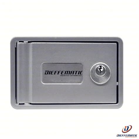 Aluminum Manual Release Key Selector For Cassette Shutter Shutters