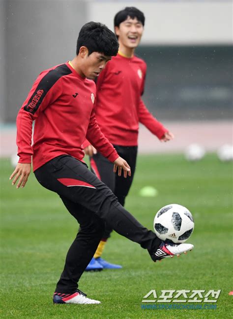 포토 광주 두현석 볼터치는 정확하게