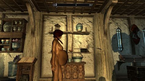 Pregnancy Belly Help Skyrim Technical Support Loverslab