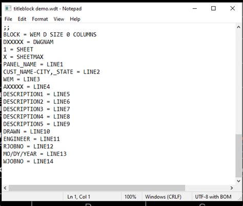 Solved Creating A Custom Drawing Template Page 3 Autodesk Community