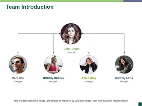 Team Introduction Ppt PowerPoint Presentation File Smartart