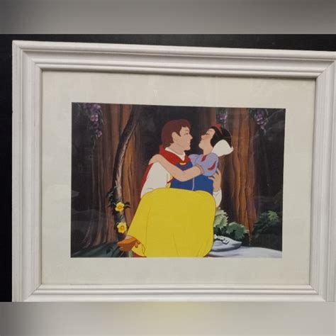 Disney Art Snow White And The Seven Dwarfs Exclusive Walt Disney Lithographs Portfolio