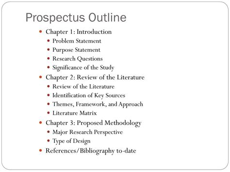 Ppt Dissertation Prospectus Outline Powerpoint Presentation Free Ppt Dissertation Prospectus Outline Powerpoint Presentation Free