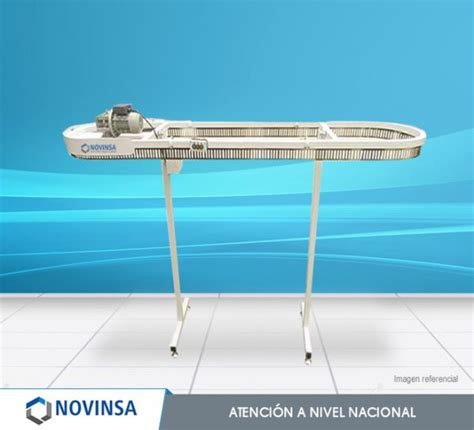 Embolsadora De Prendas Novinsa Equipos De Lavandería Industrial