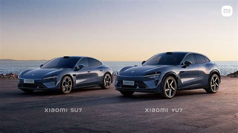 Xiaomi Names 2nd Ev Model Yu7 Launch Expected In Jun Or Jul 2025 Cnevpost
