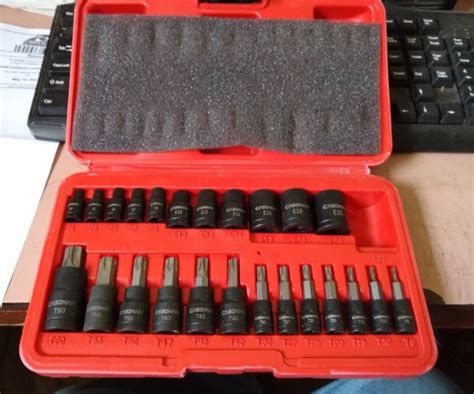 What Are Torx Head Screws Stripped Screw Removal Star Shapes T30