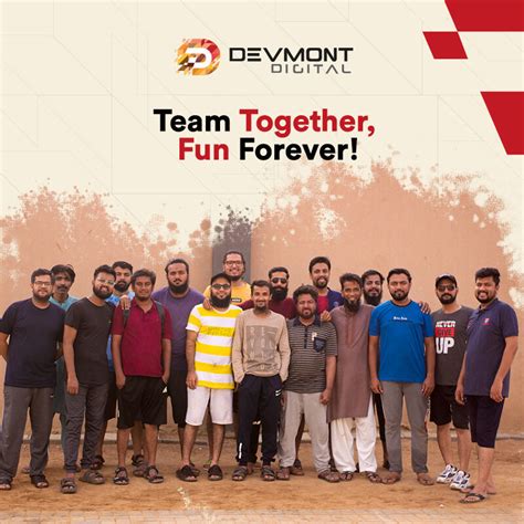 Devmont Digital On Linkedin Teamdayout Workhardplayhard Teambonding Teamdevmont