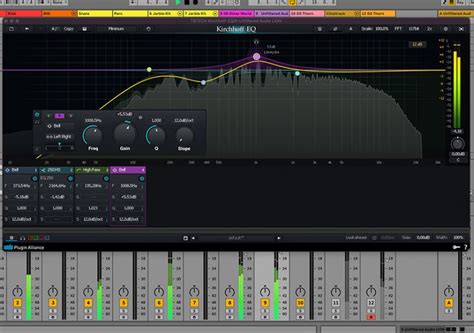 Three Body Technology Kirchhoff Eq Plugin Alliance