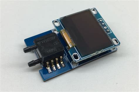 Pressure Gauge Arduino At Warren Short Blog