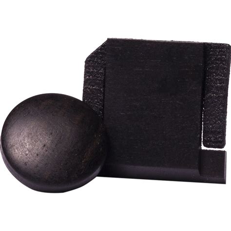 Artisan Obscura Soft Shutter Release And Hot Shoe Cover Set Artisan Obscura Soft Shutter Release And Hot Shoe Cover Set