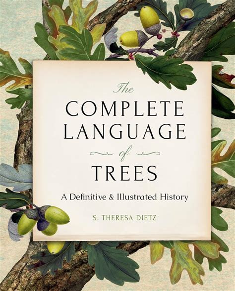 The Complete Language Of Trees Pocket Edition A Definitive And