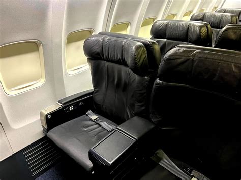 Boeing 737 800 Seats