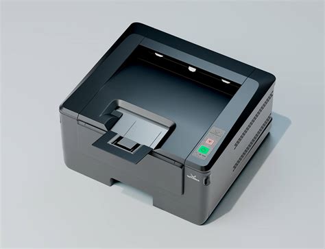 Принтер Катюша P133p, 33 стр/мин А4 Ч/Б, 1200 dpi. 1 ГБ RAM, Ethernet ...