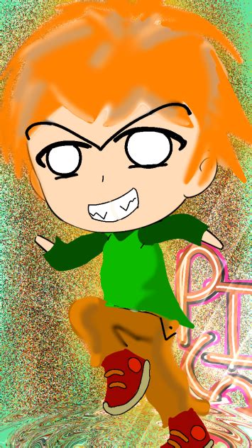 Pico Goofy Art IbisPaint