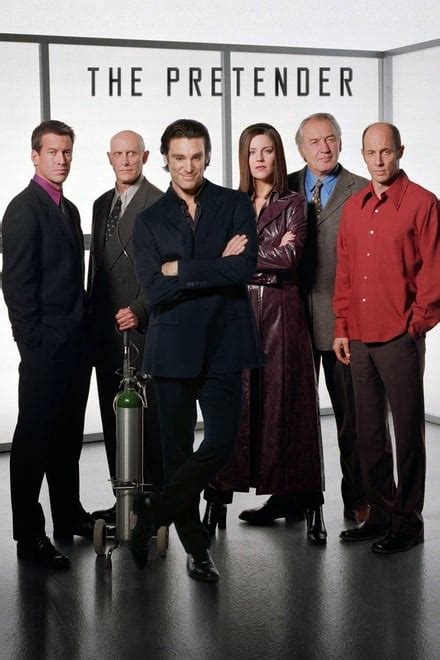 The Pretender TV Series 1996 2000 The Movie Database TMDB