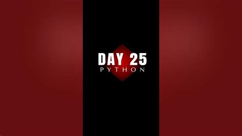 Dictionary Comprehensions In Python Youtube