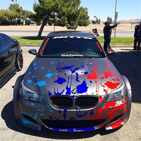 Bmw Bayerische Motoren Werke Ag Dream Cars Bmw Bmw M5 Bmw E60