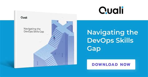 Emmanuel Moses On Linkedin Navigating The Devops Skills Gap Quali