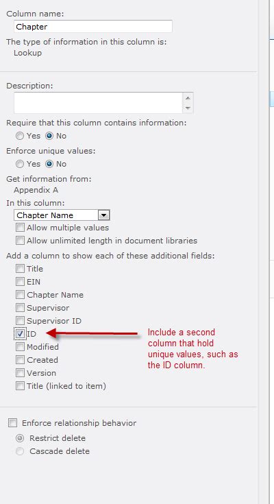 2010 Add Additional Field To Lookup Field Inside Schemaxml