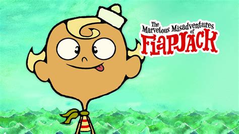 Flapjack Wallpaper