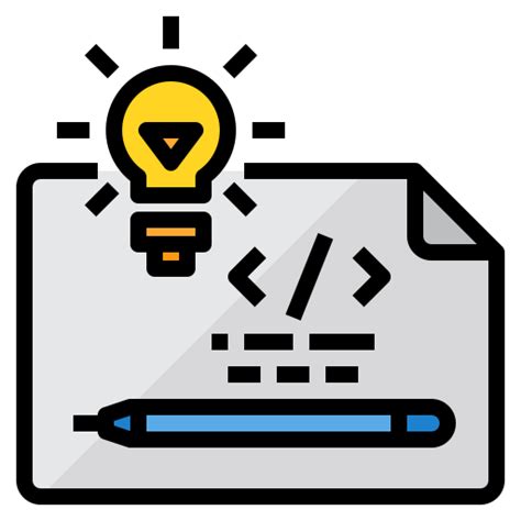 Coding Development Idea Programming Technology Web Icon Download On Iconfinder