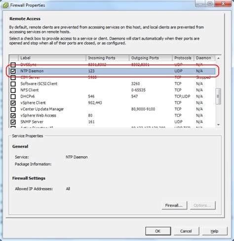 Creating Custom Firewall Rules In Vmware Esxi Gmktbl