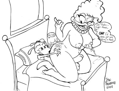 Rule 34 2008 Amphibian Anthro Beverly Bighead Cane Toad Female Furry
