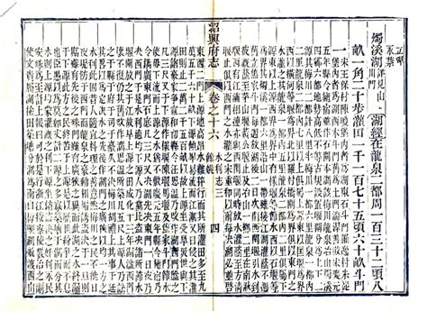 浙江绍兴府志 乾隆 卷16 33 国图 PDF电子版下载 时光县志