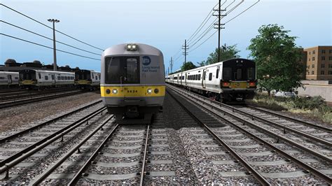 Train Simulator Lirr M3 Emu Add On On Steam