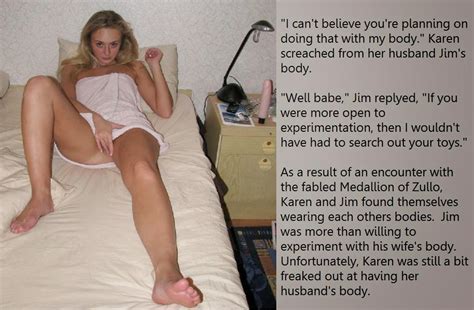 Altered Identities Experiment